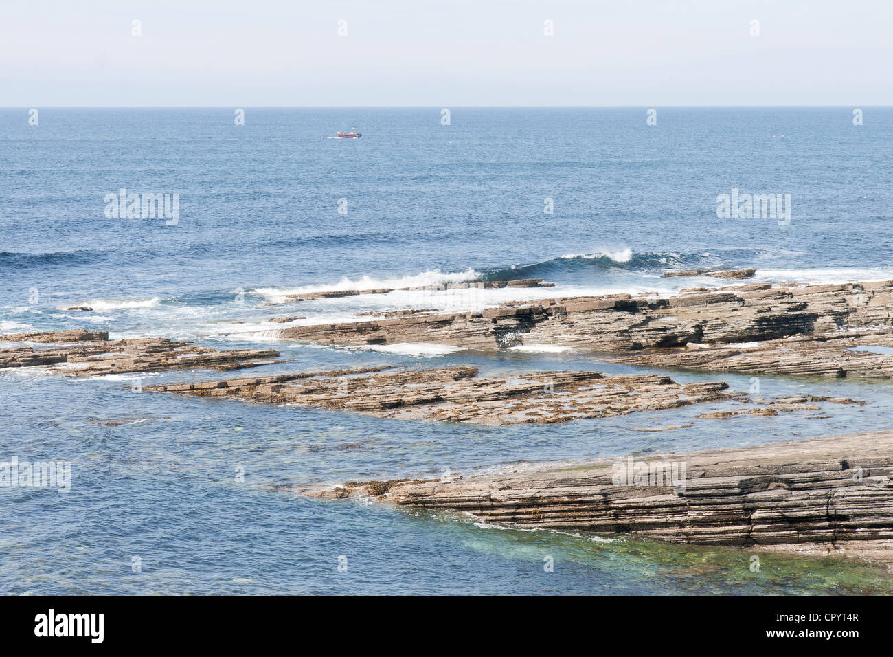Birsay bay hi-res stock photography and images - Alamy
