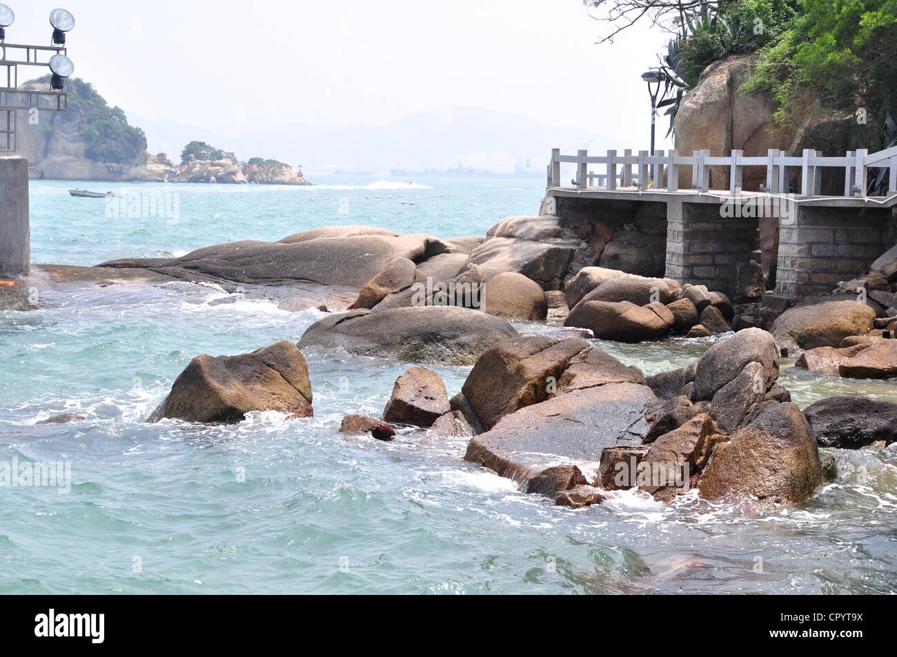 Xiamen Island High Resolution Stock Photography and Images - Alamy