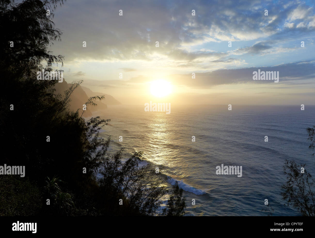 Ha ena state park hi-res stock photography and images - Alamy