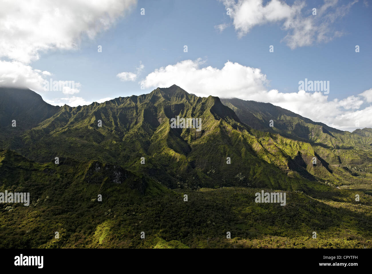 Hawaii backdrop hi-res stock photography and images - Alamy