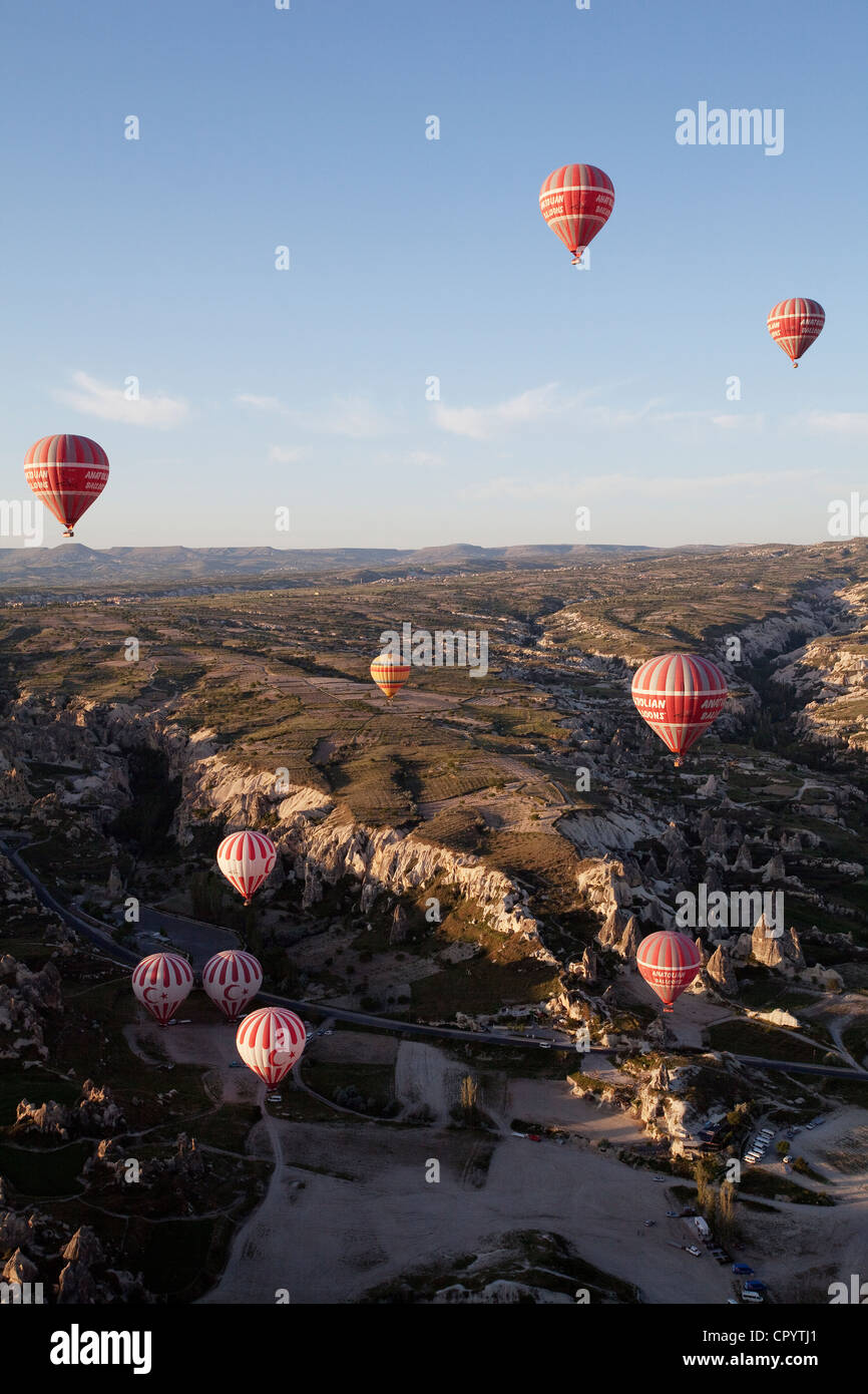 Balloon activities hi-res stock photography and images - Alamy