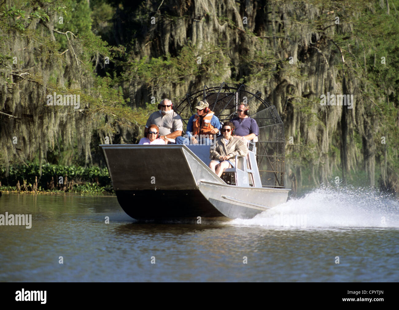 Louisiana bayou people hi-res stock photography and images - Alamy
