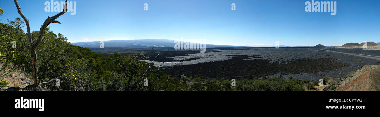 Mauna Kea, shield volcano, Big Island, Hawaii, USA Stock Photo - Alamy