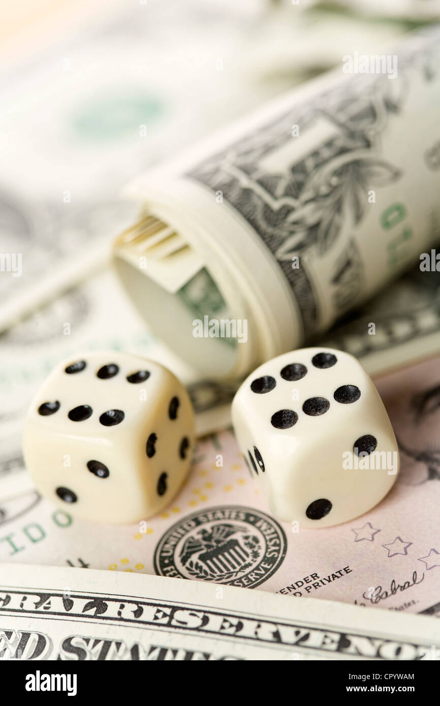 Double six hi-res stock photography and images - Alamy