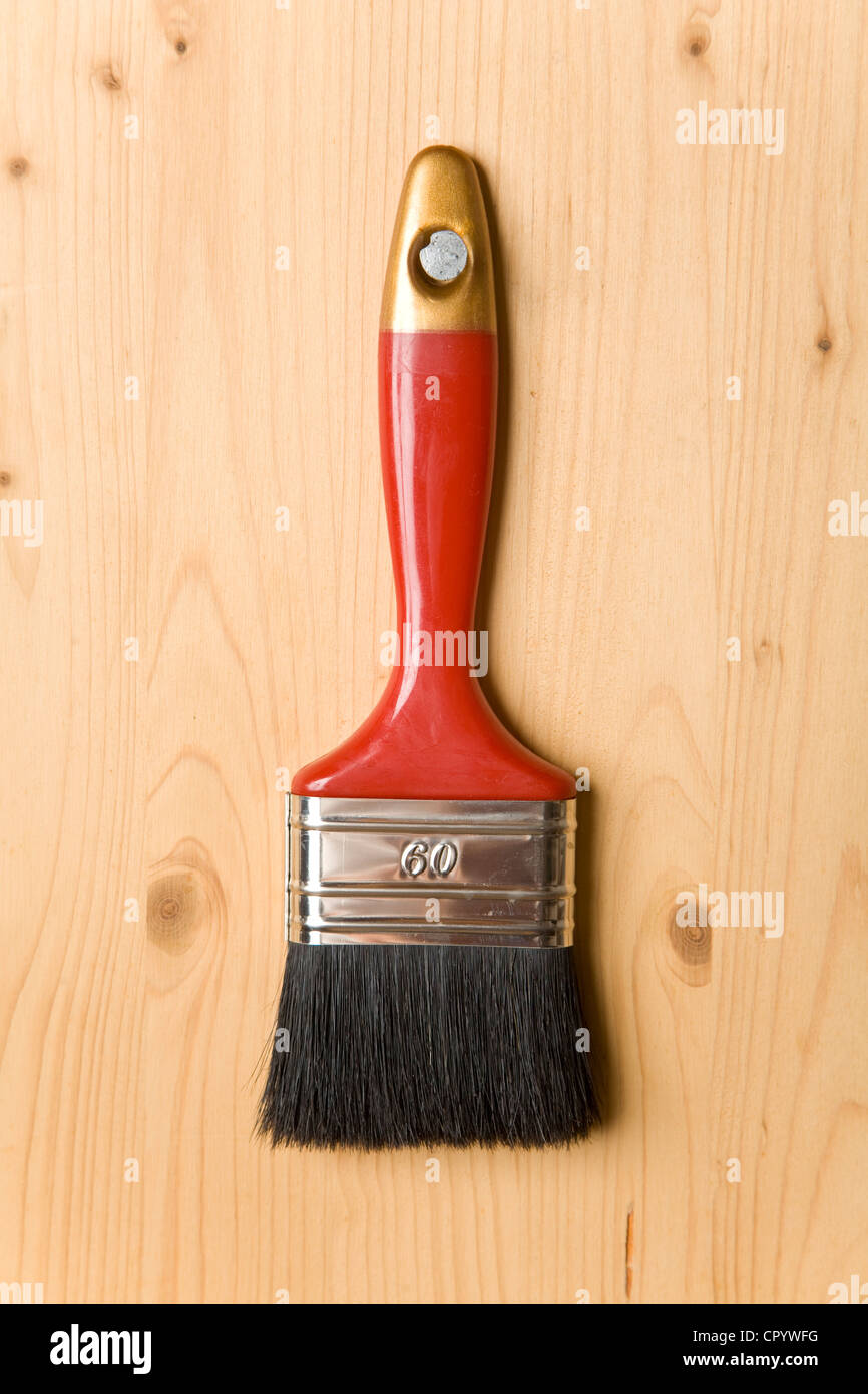 Paintbrush cutout hi-res stock photography and images - Alamy