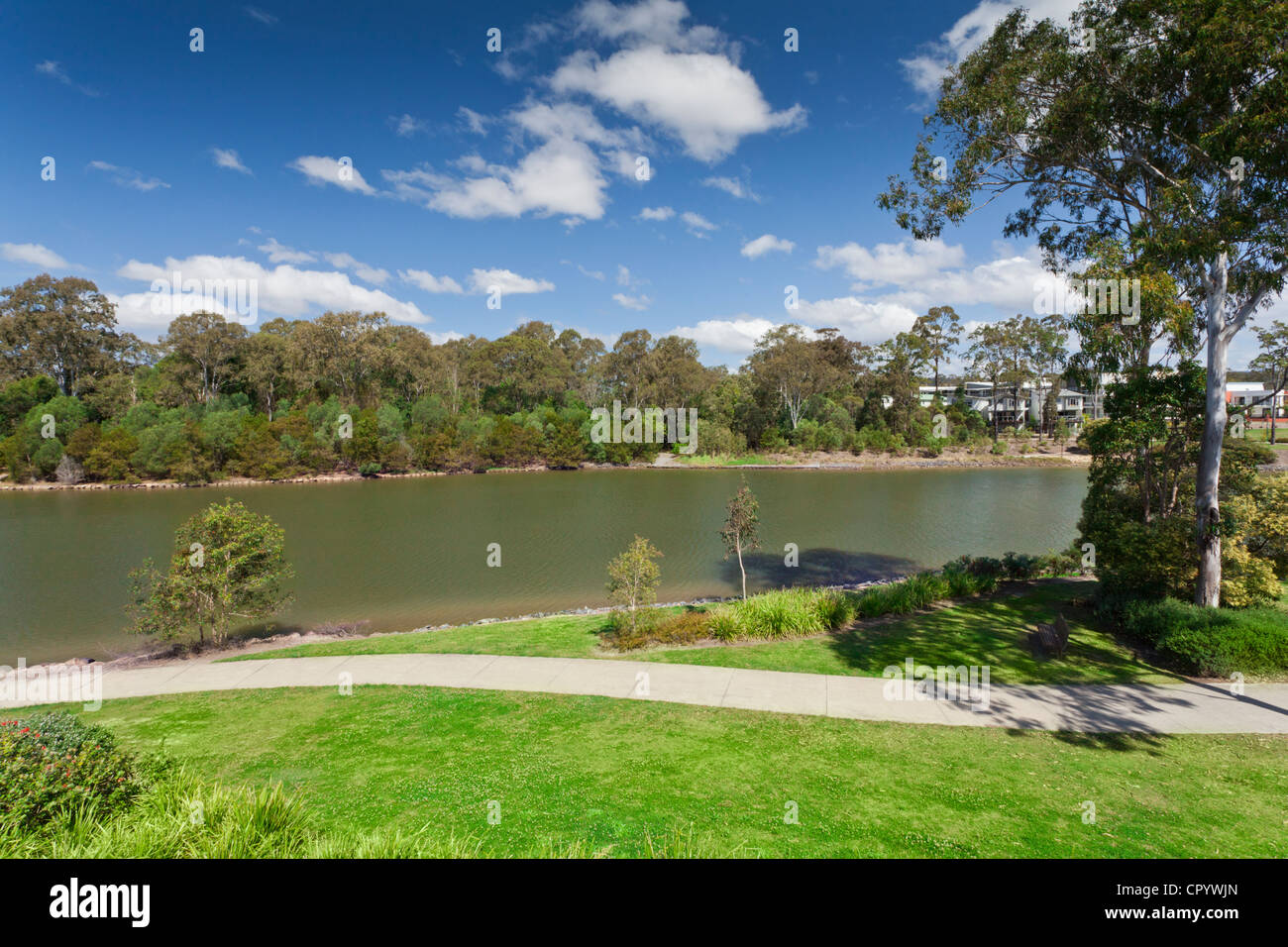 Australian suburb hi-res stock photography and images - Alamy