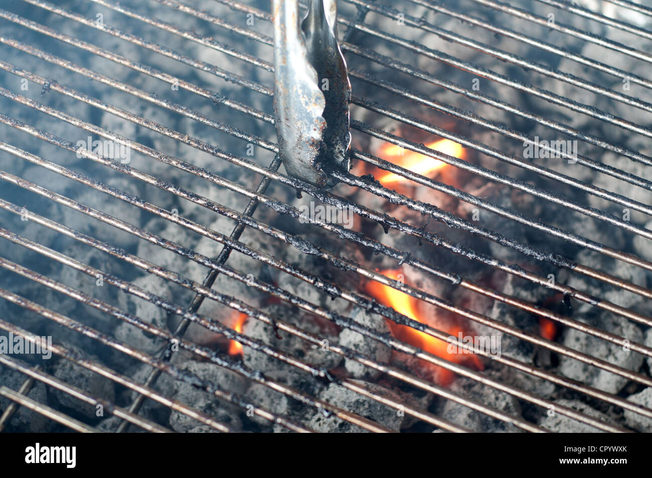 Fire clean up hi-res stock photography and images - Alamy