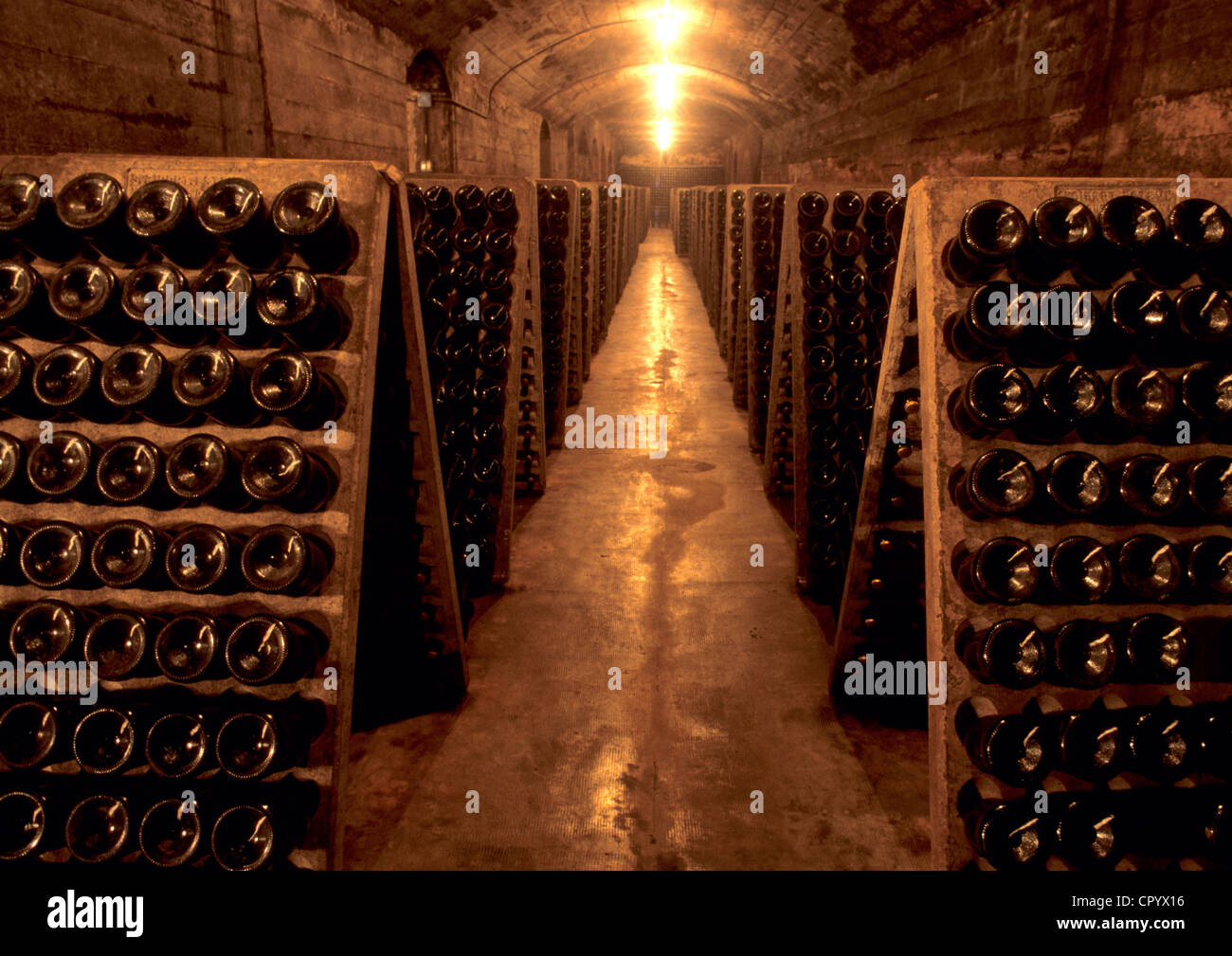 Spain, Catalonia, Costa Brava, Peralada, 14th century castle, the ...