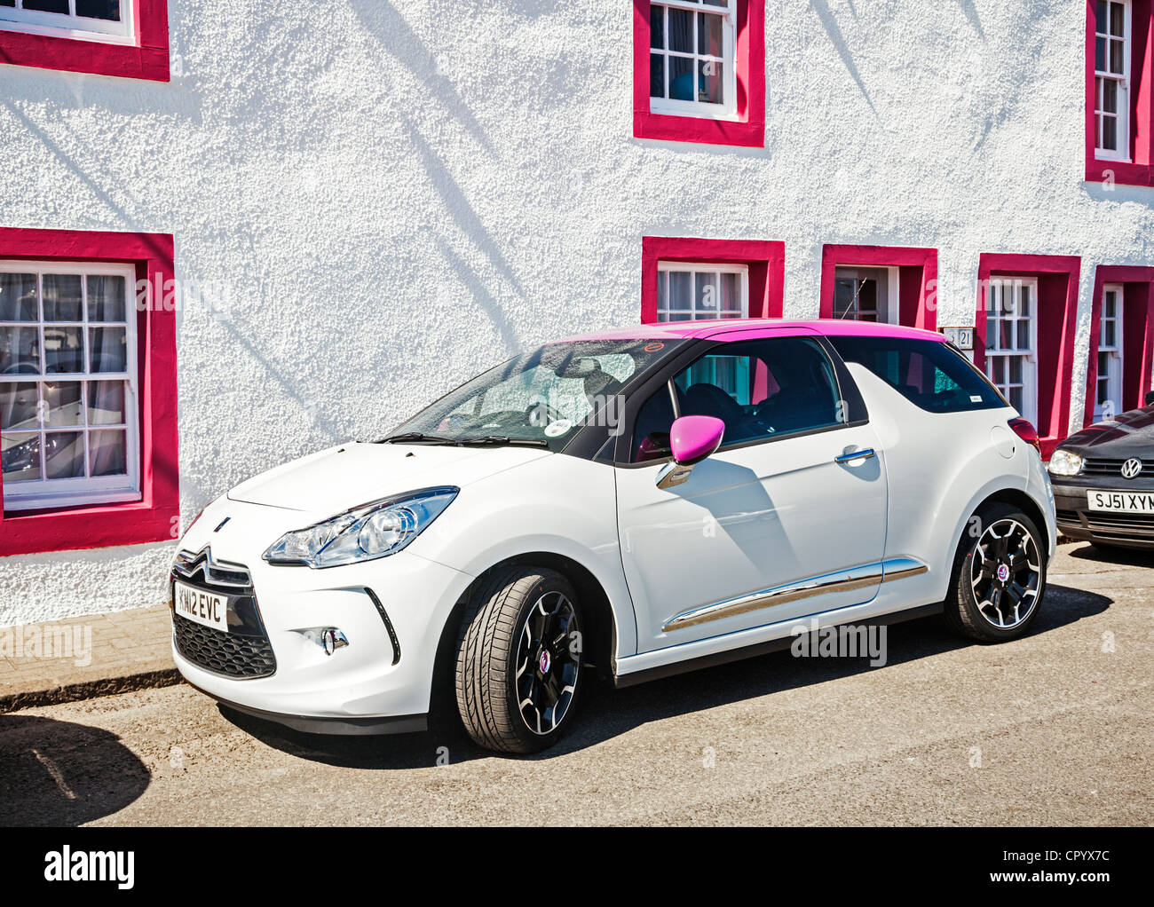 Citroen ds3 hi-res stock photography and images - Alamy