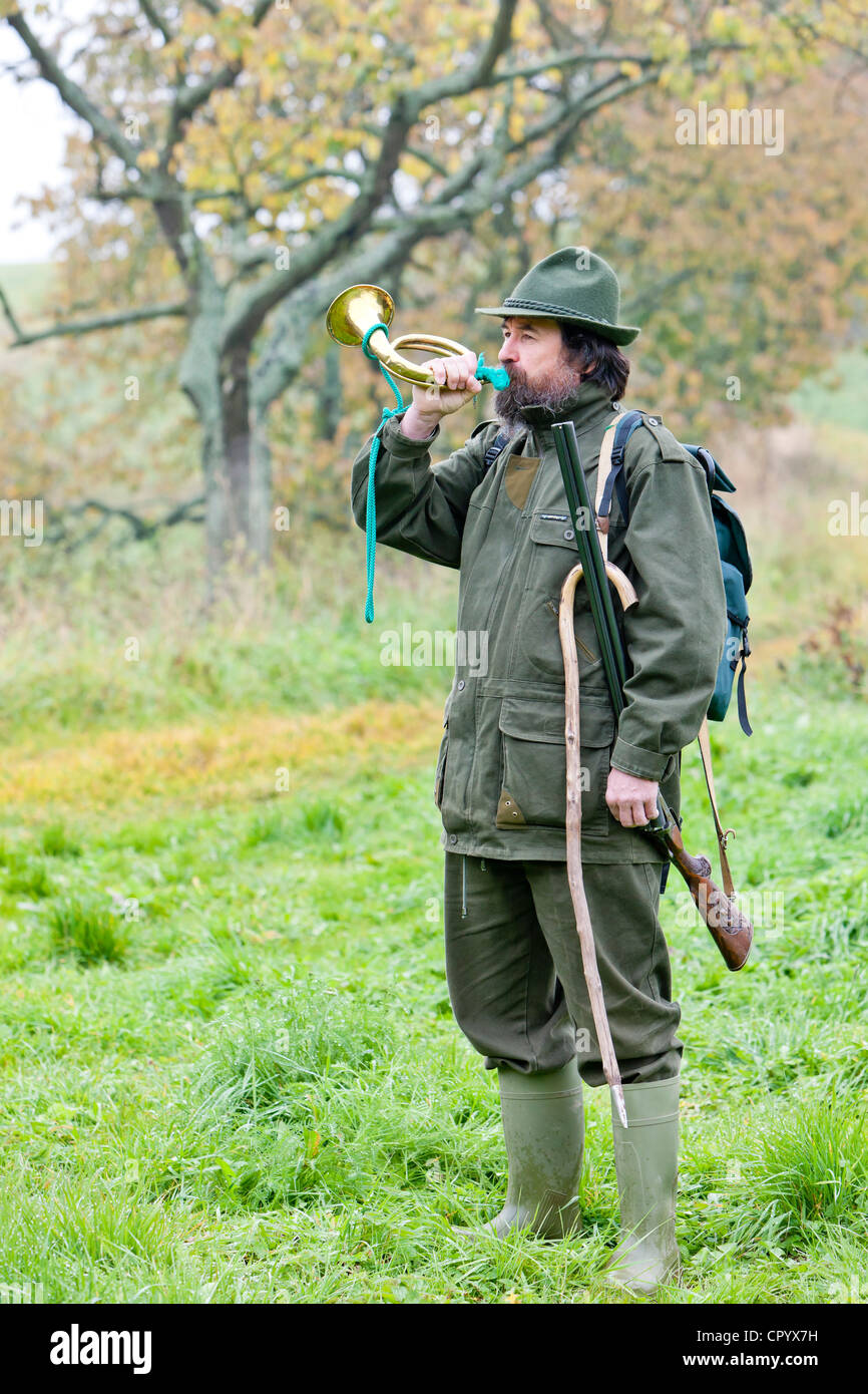 Hunts persons hi-res stock photography and images - Alamy
