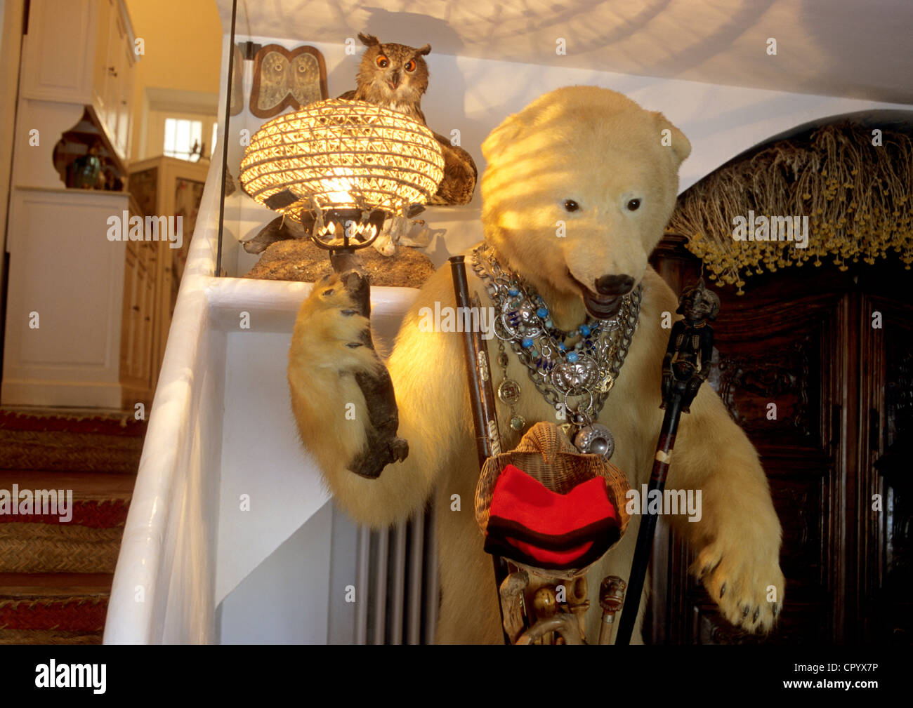 Salvador dali museum home hi-res stock photography and images - Alamy