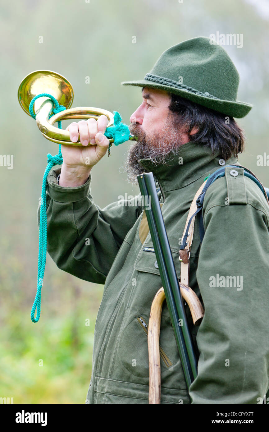 Hunts persons hi-res stock photography and images - Alamy