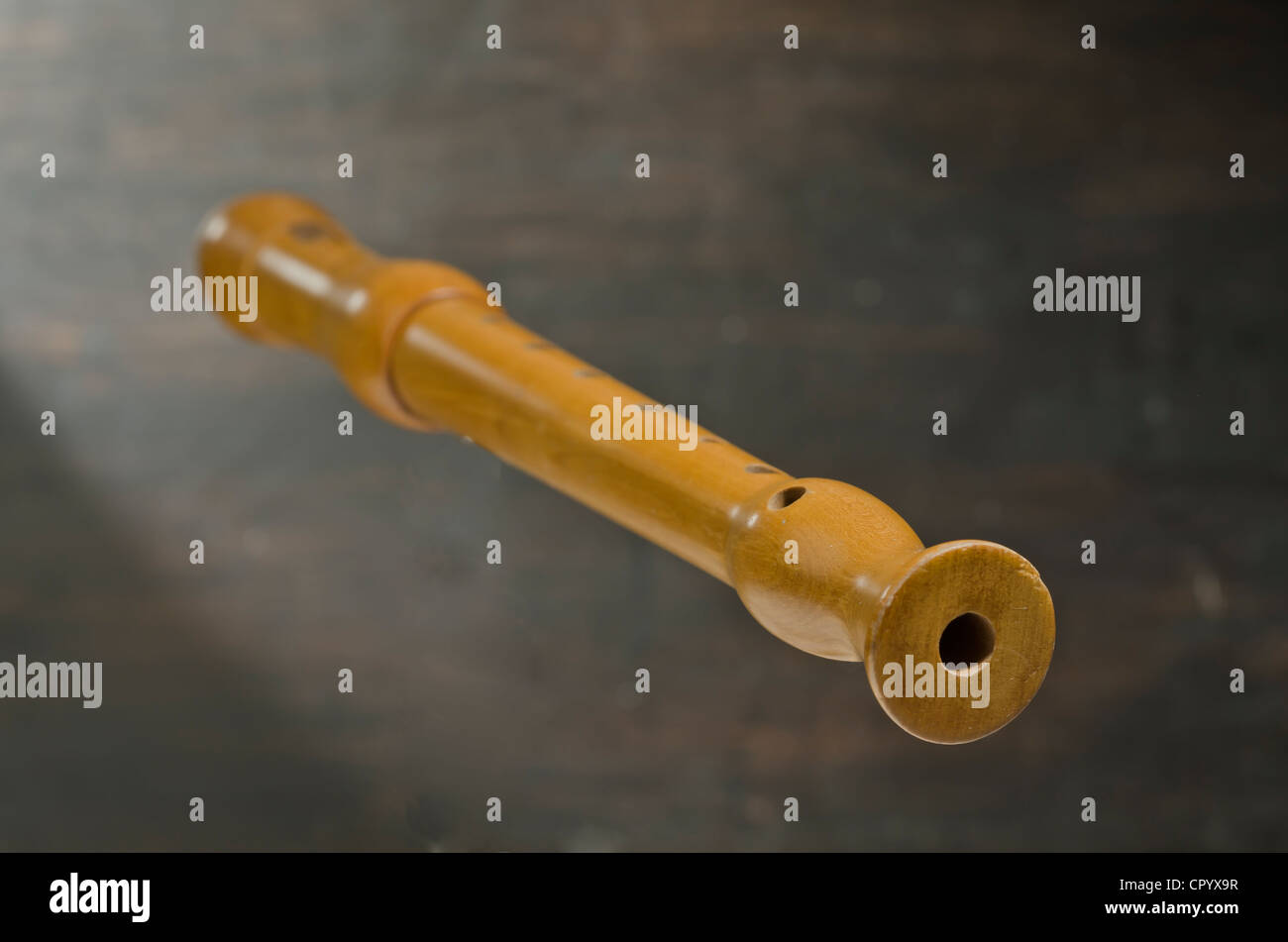 Soprano recorder hi-res stock photography and images - Alamy