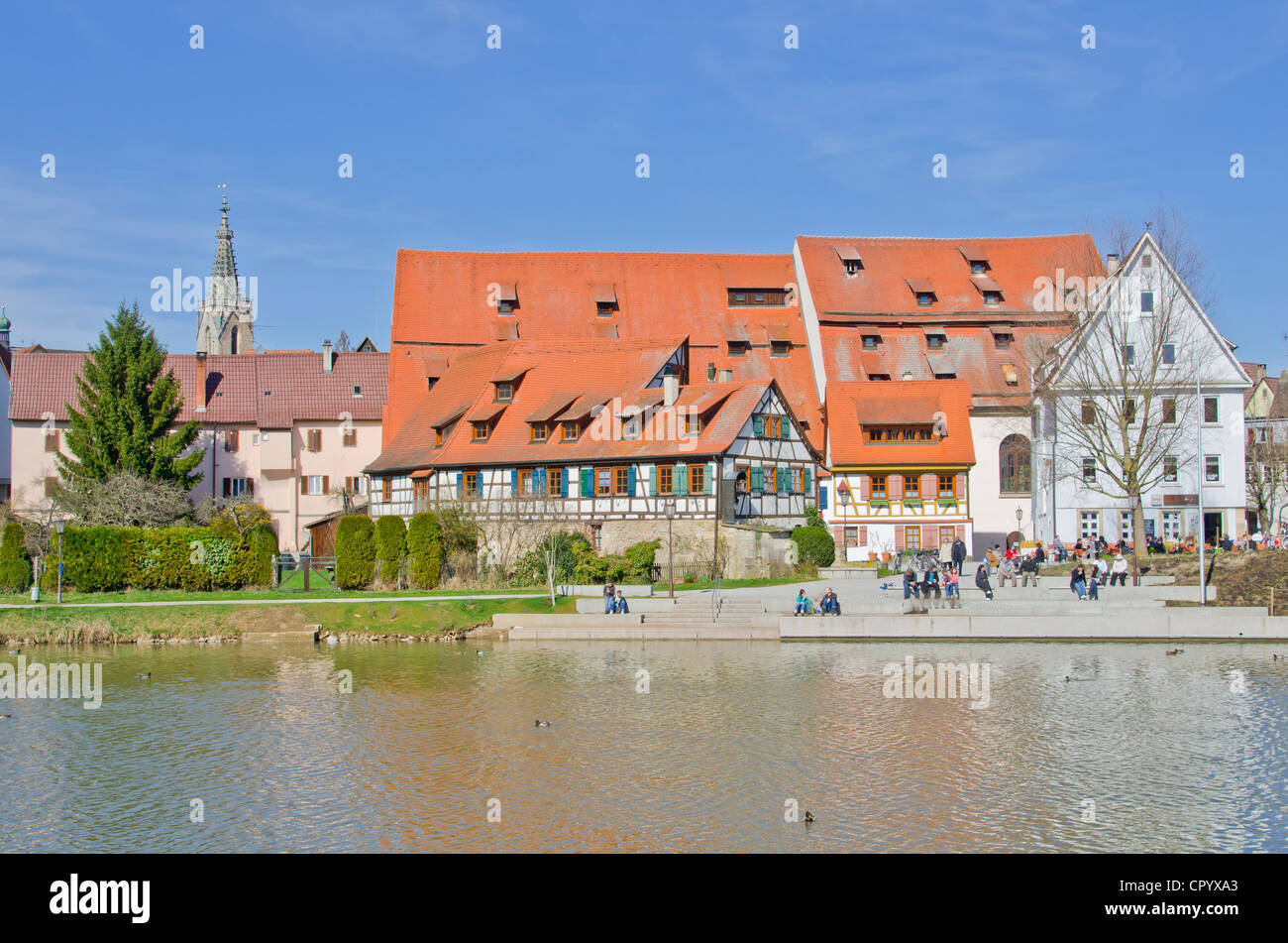Rottenburg hi-res stock photography and images - Alamy