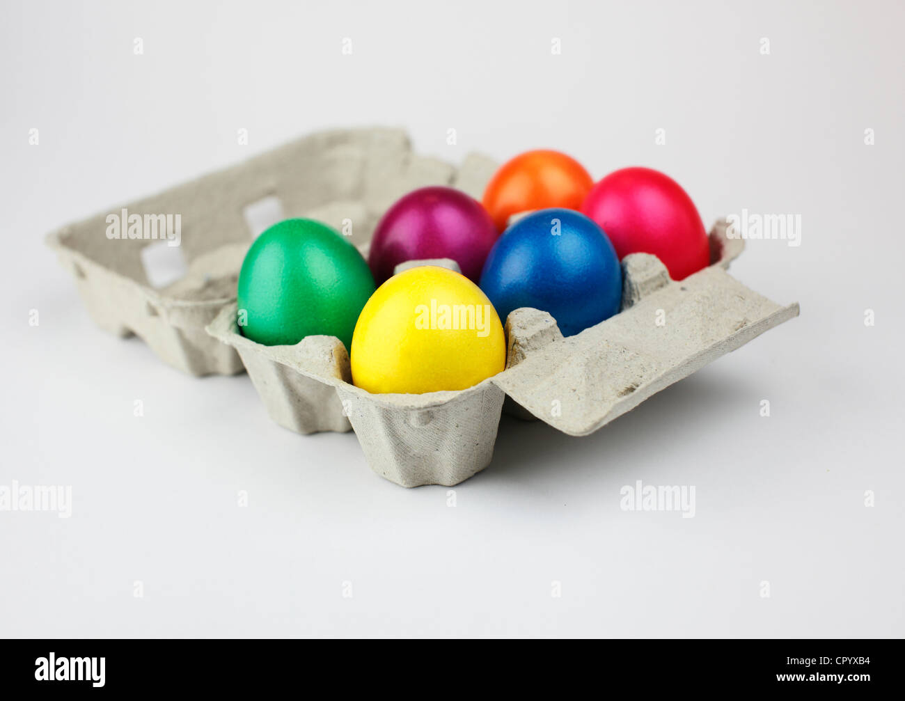 Colourful box packaging hi-res stock photography and images - Alamy