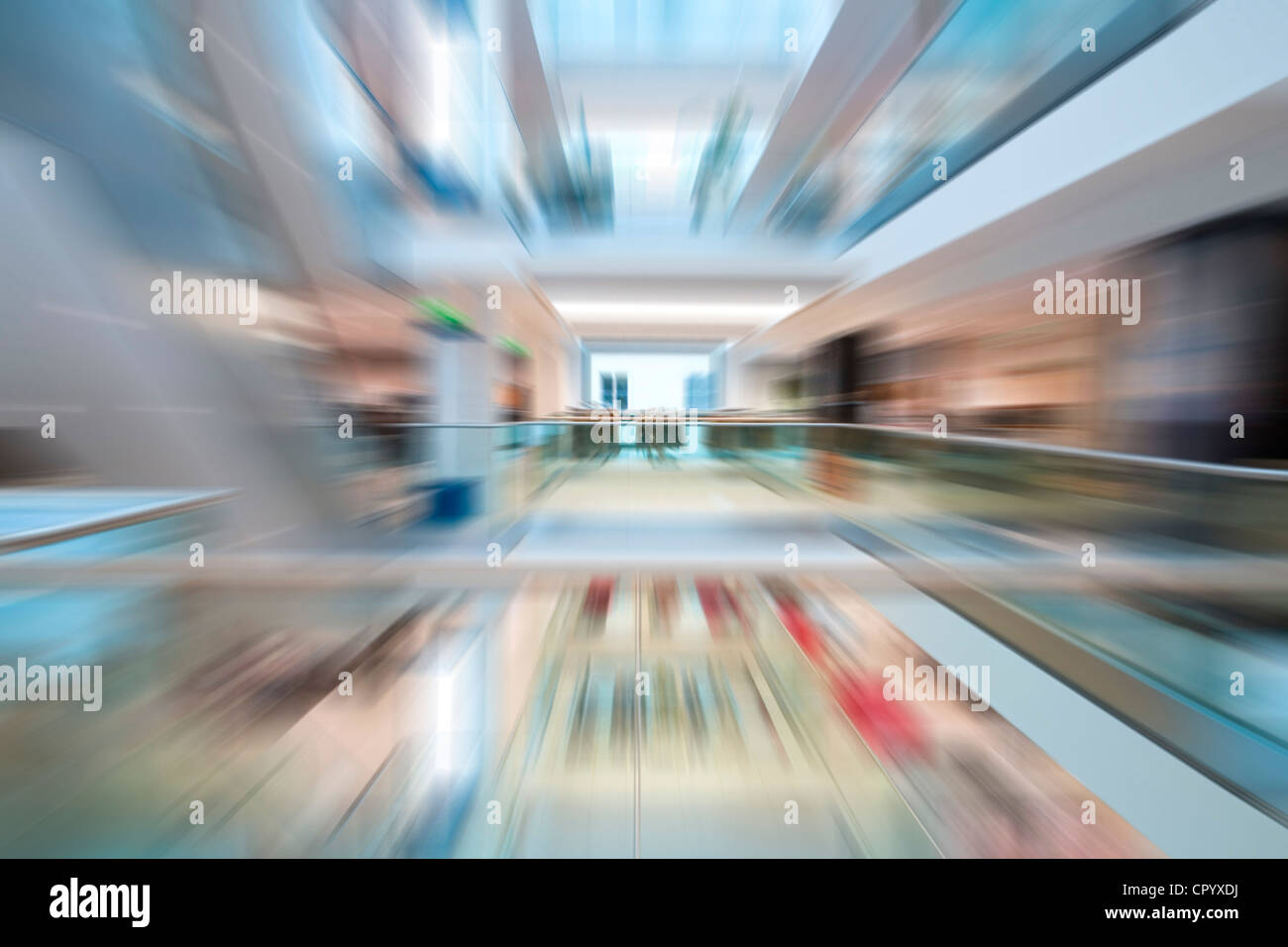 Interior design, zoom effect Stock Photo - Alamy