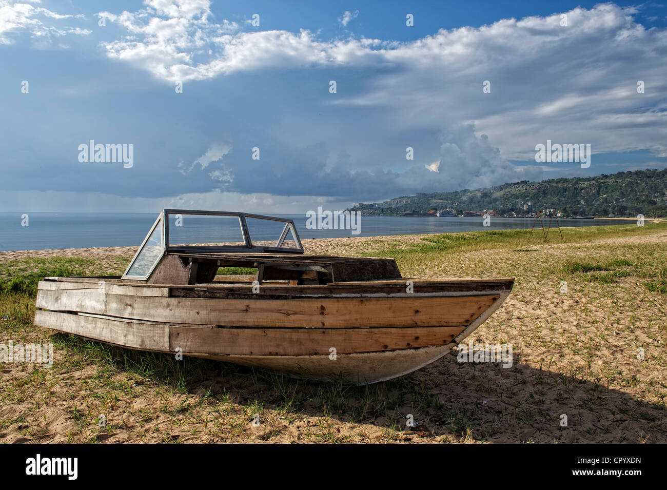 Africa victoria lake hi-res stock photography and images - Alamy