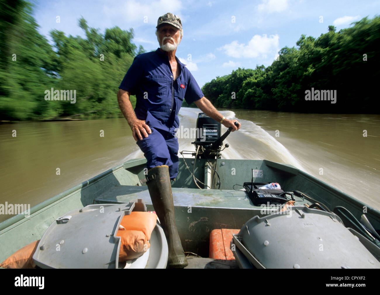 Louisiana Bayou People High Resolution Stock Photography and Images - Alamy