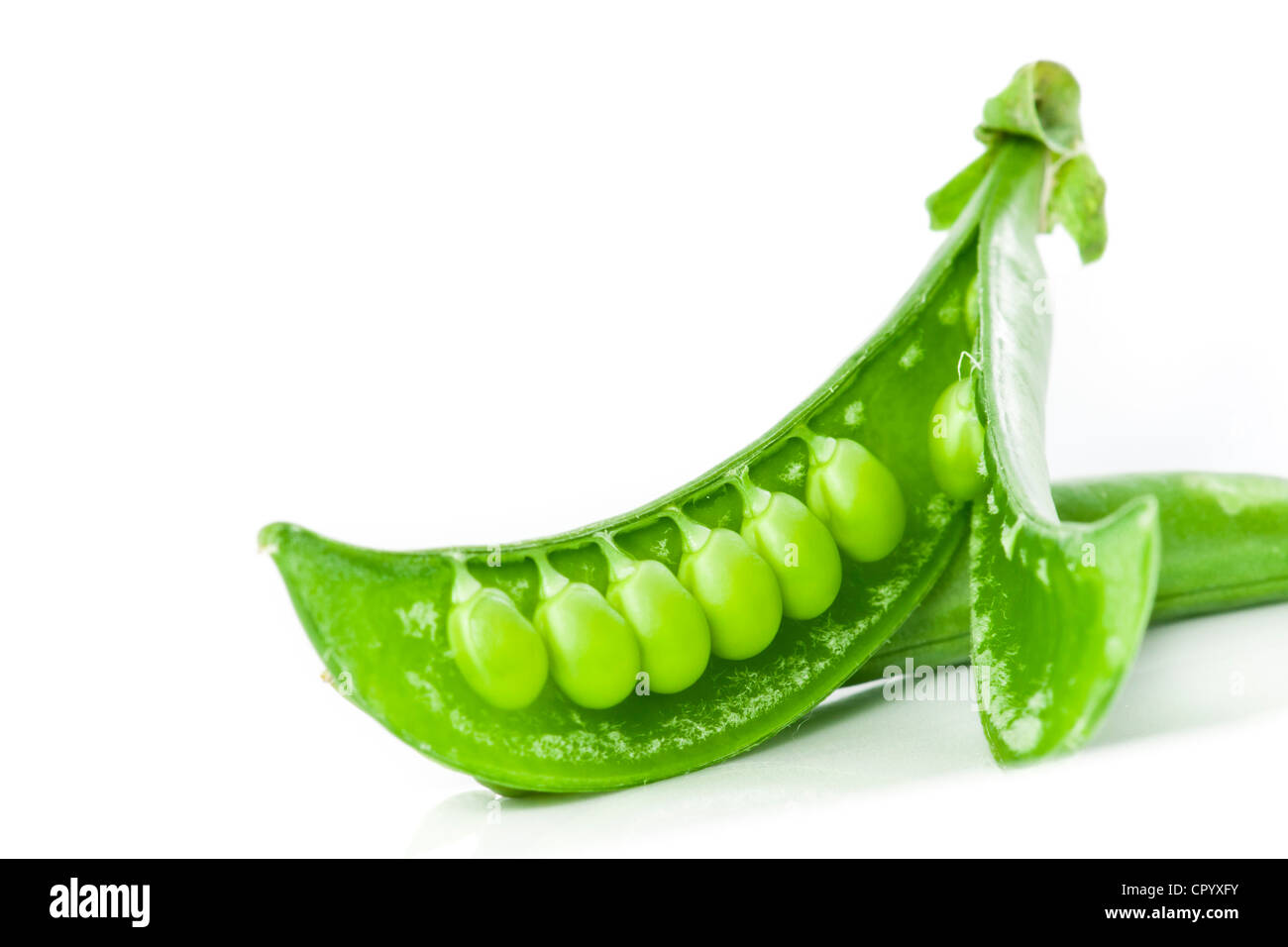 Pea photo Cut Out Stock Images & Pictures - Alamy