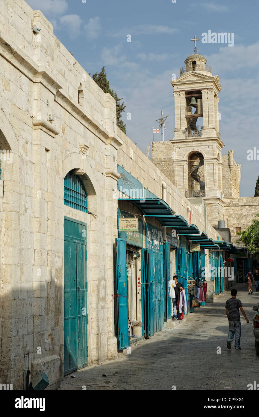 Bethlehem israel hi-res stock photography and images - Alamy