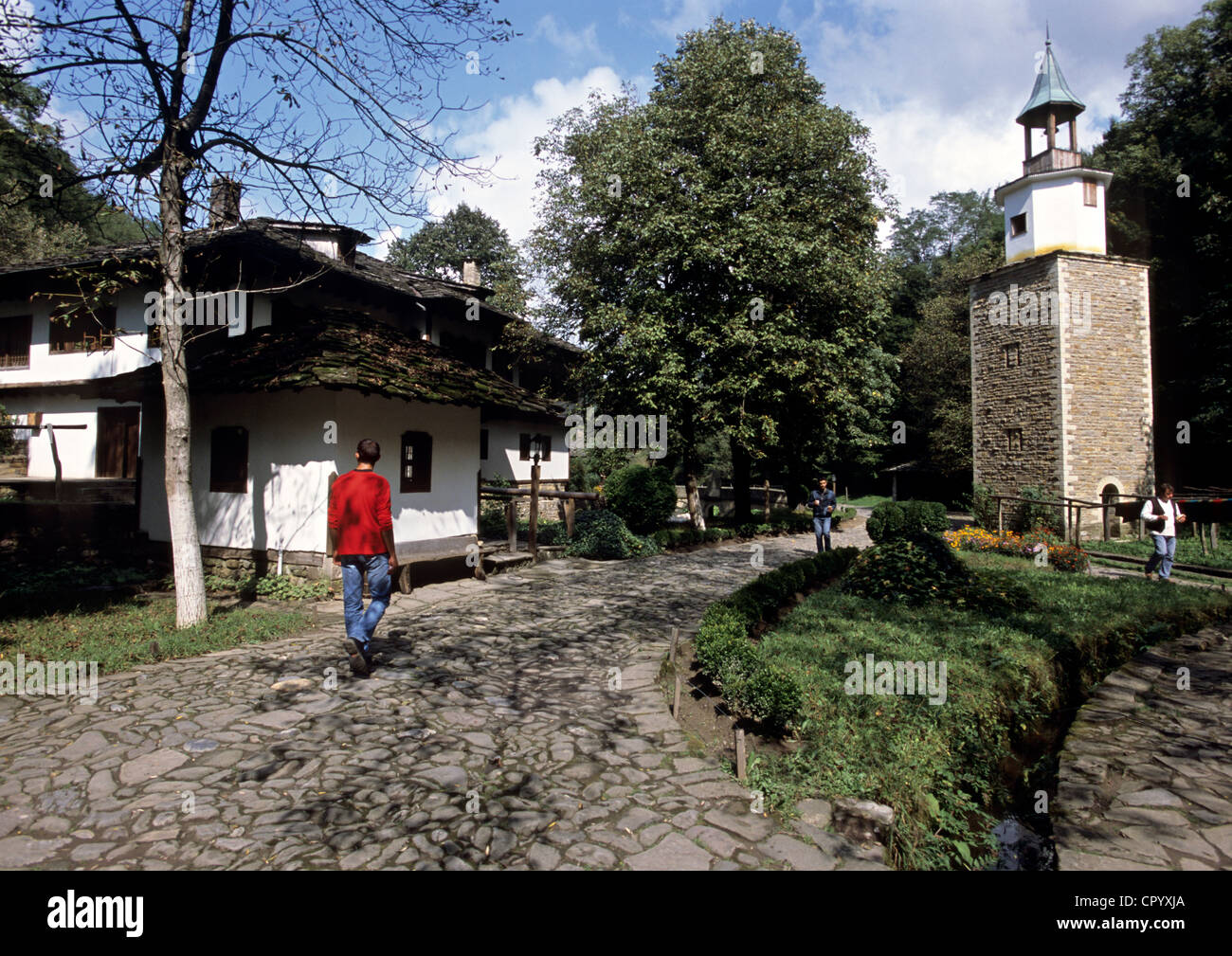 Etara Bulgaria High Resolution Stock Photography and Images - Alamy