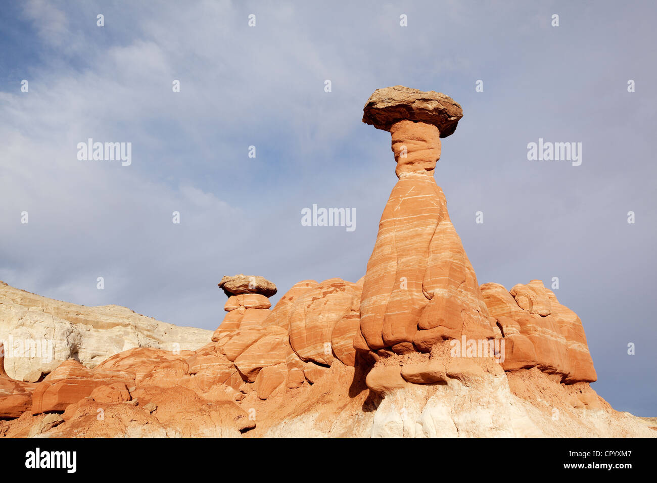 The Rimrock, landscape, Utah, USA, America Stock Photo - Alamy