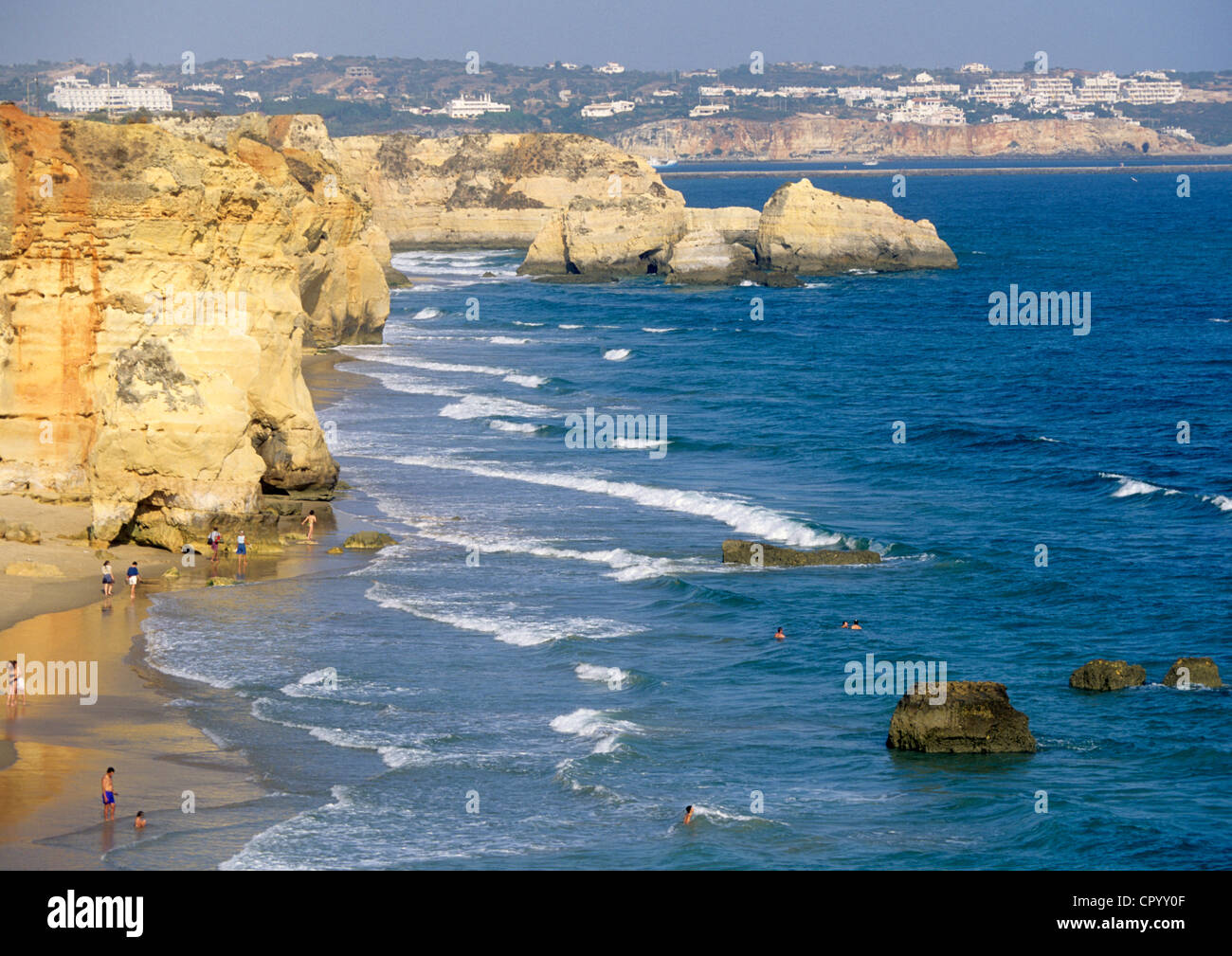 Praia de rocha hi-res stock photography and images - Alamy