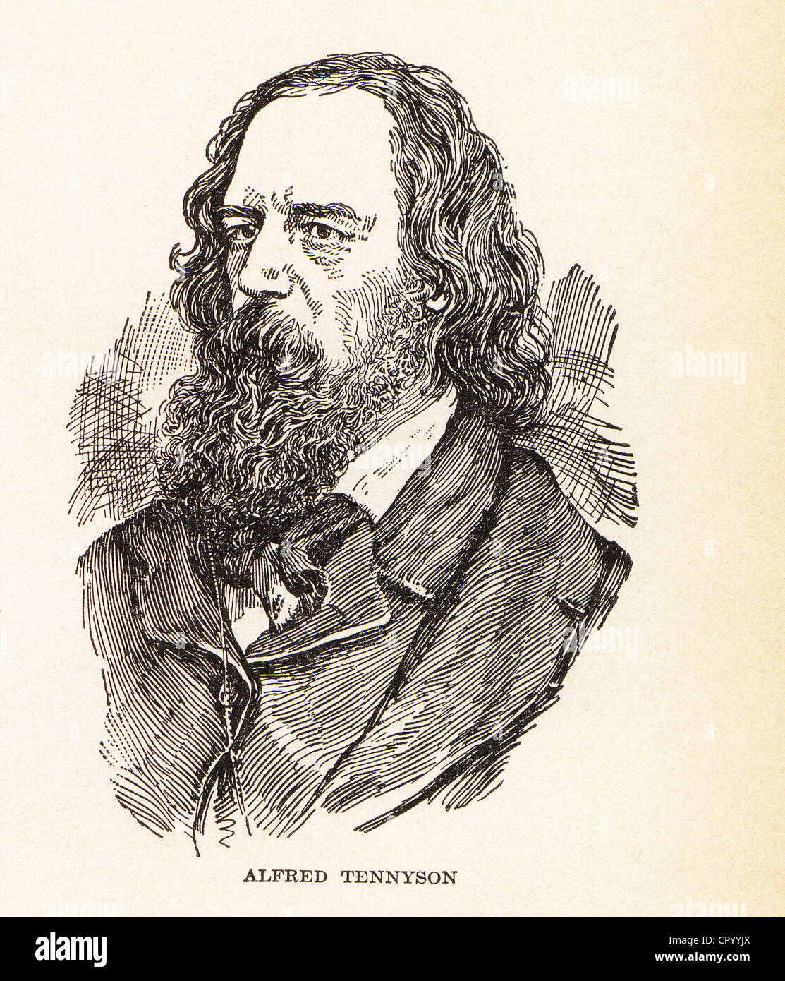 Alfred Lord Tennyson
