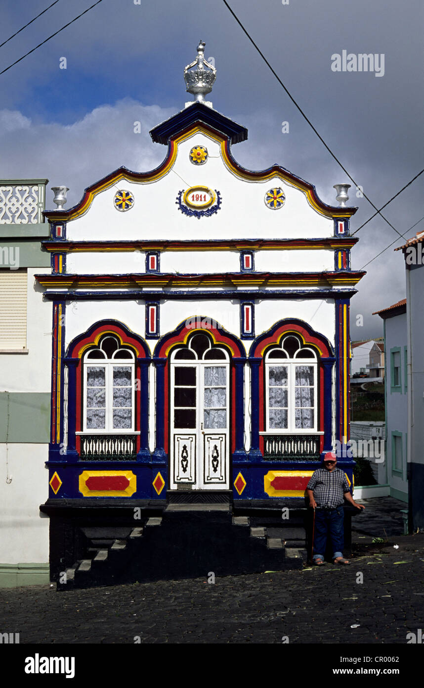 Azores history historical hi-res stock photography and images - Alamy