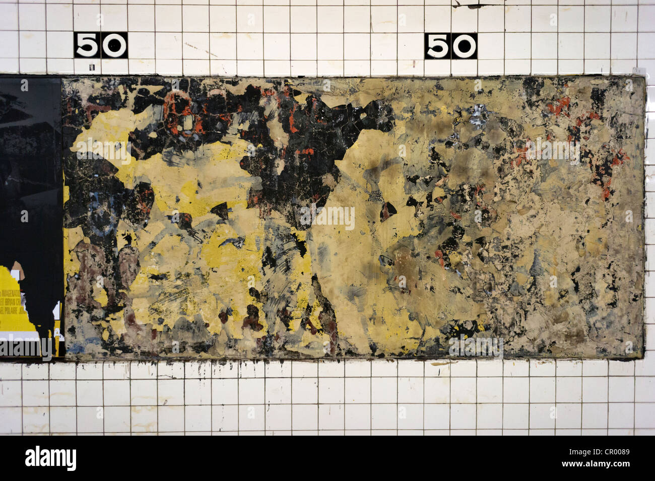 New york mta blank hi-res stock photography and images - Alamy