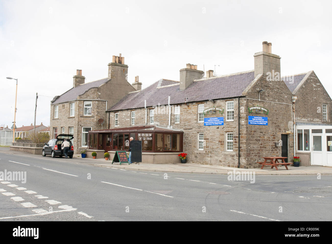 Dounby orkney hi-res stock photography and images - Alamy