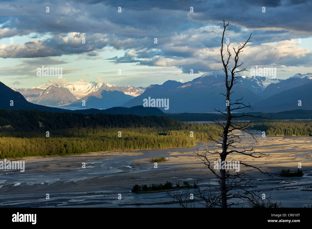 Matanuska River High Resolution Stock Photography and Images - Alamy