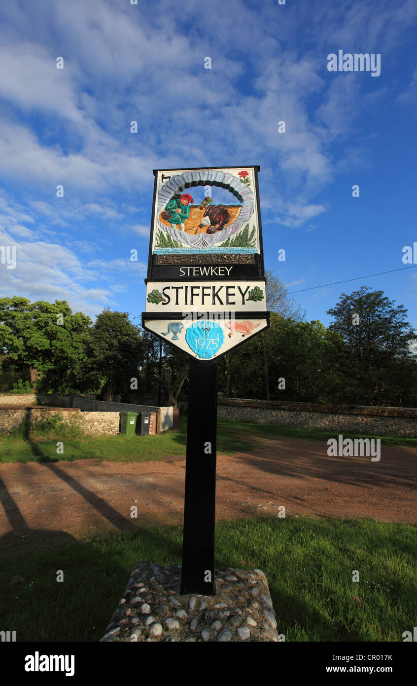 Stiffkey hi-res stock photography and images - Alamy