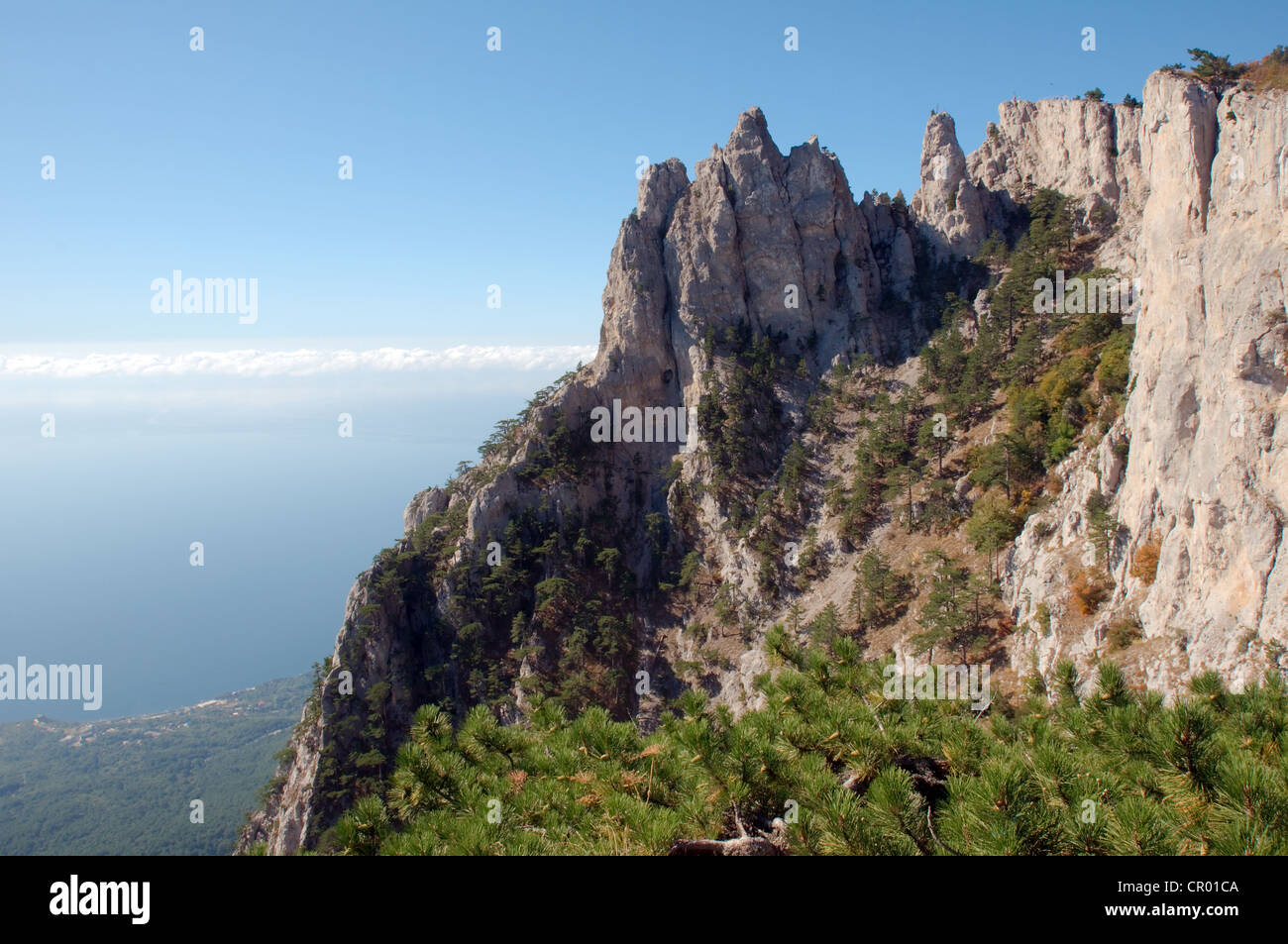 Crimean landscapes hi-res stock photography and images - Alamy