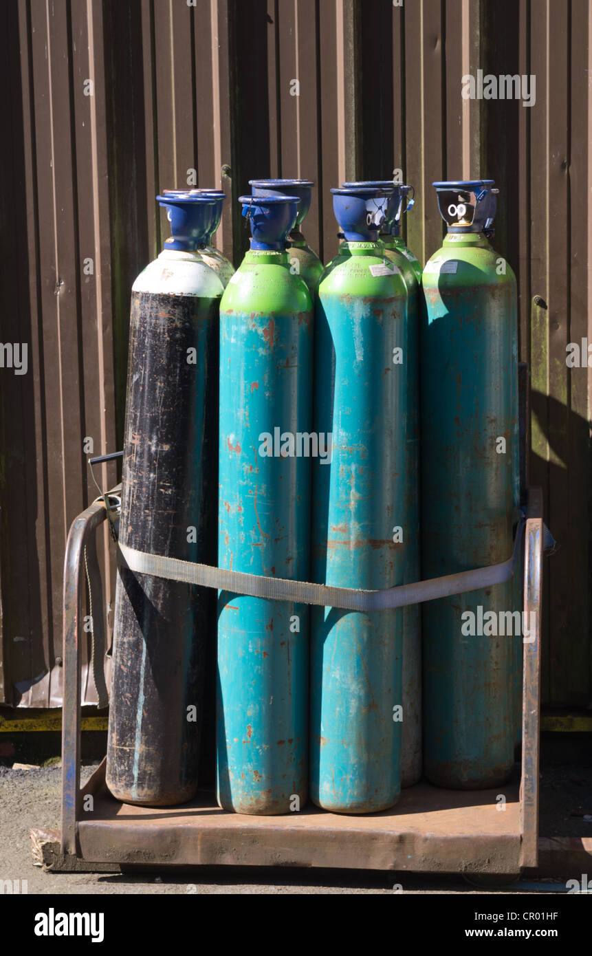 Oxygen Gas Stock Photos & Oxygen Gas Stock Images - Alamy