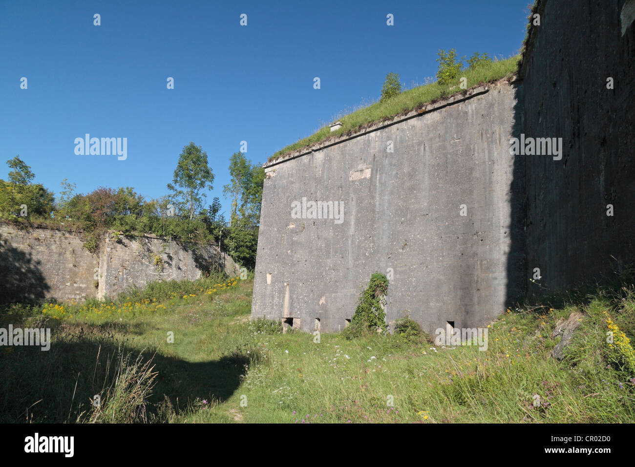 The citadel of verdun High Resolution Stock Photography and Images - Alamy