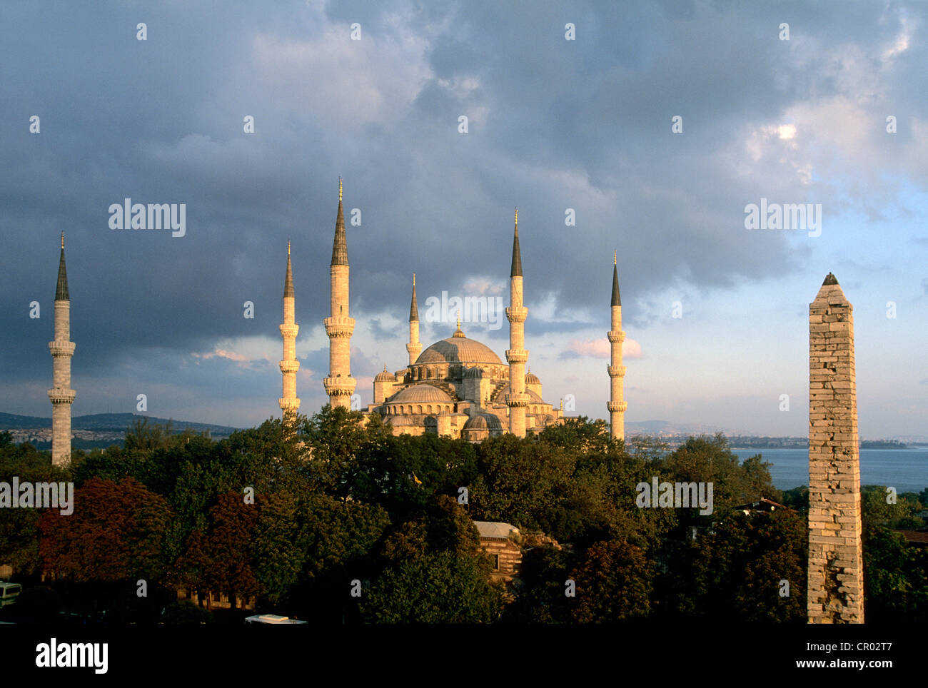 Turkey Istanbul historical centre listed as World Heritage by UNESCO ...