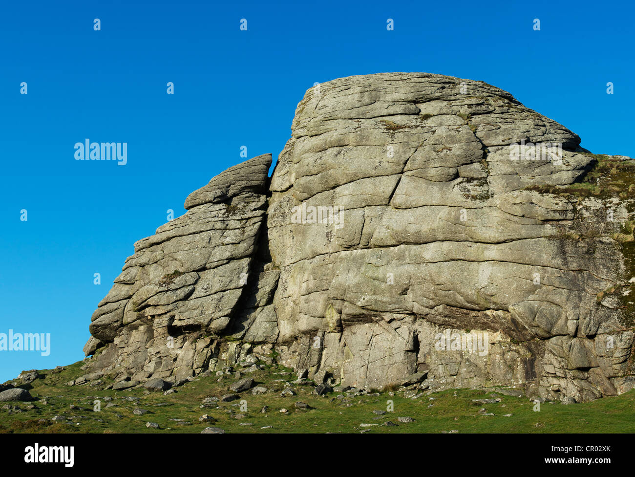 Haytor, Dartmoor national park, Devon, England Stock Photo - Alamy