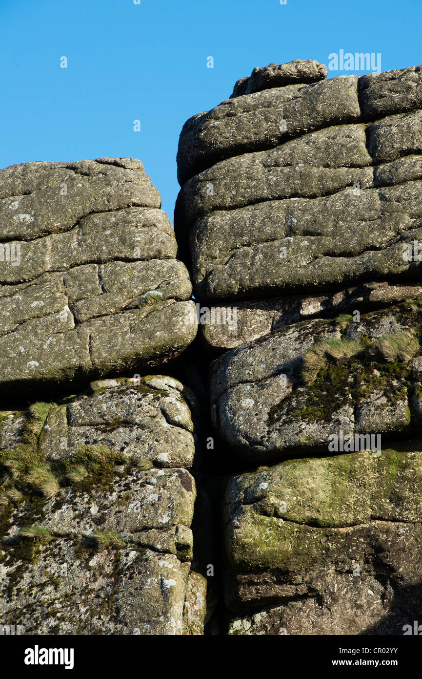 Haytor, Dartmoor national park, Devon, England Stock Photo - Alamy