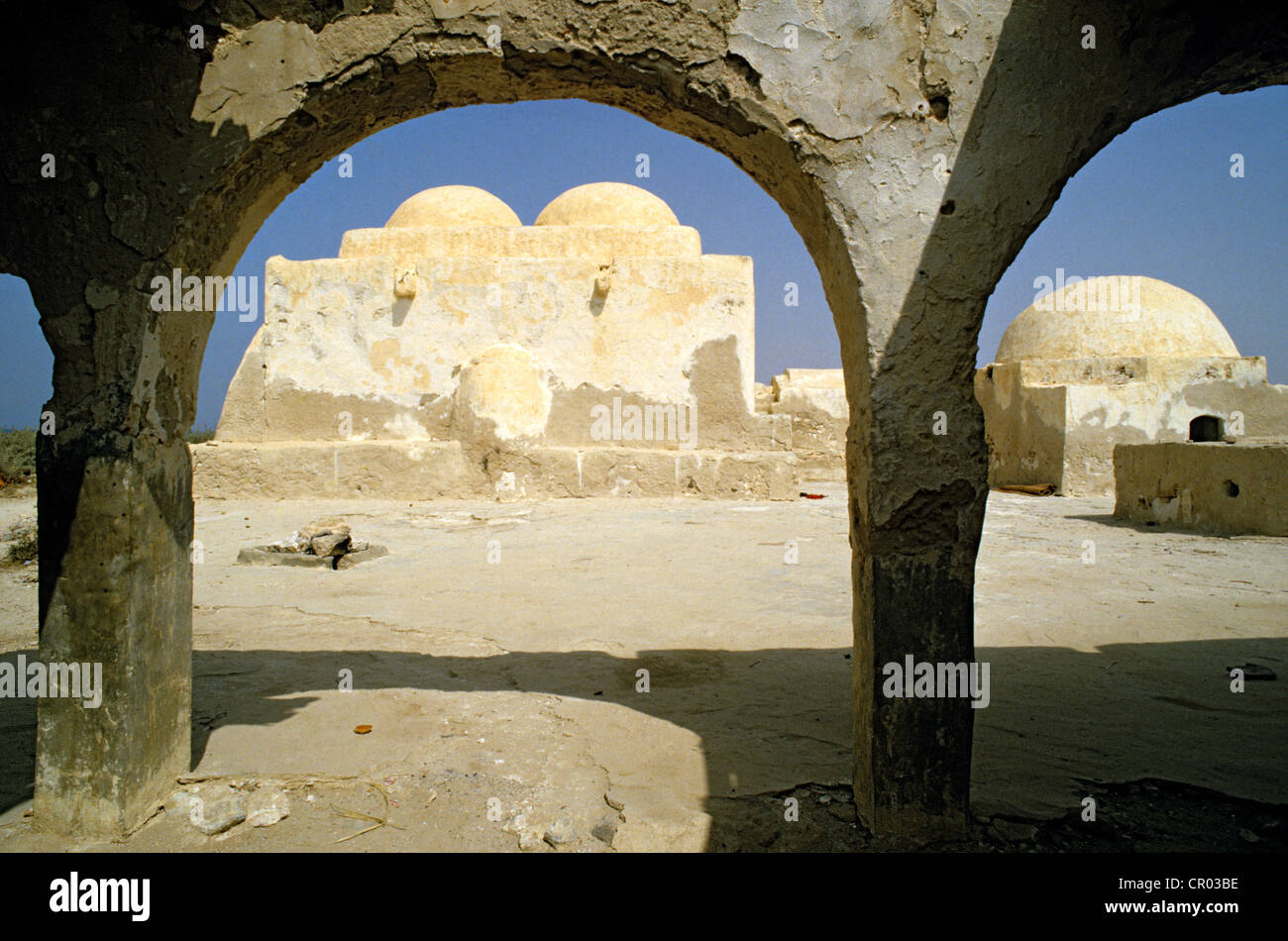Tunisia, Medenine Governorate, Djerba Island, a mosque Stock Photo - Alamy
