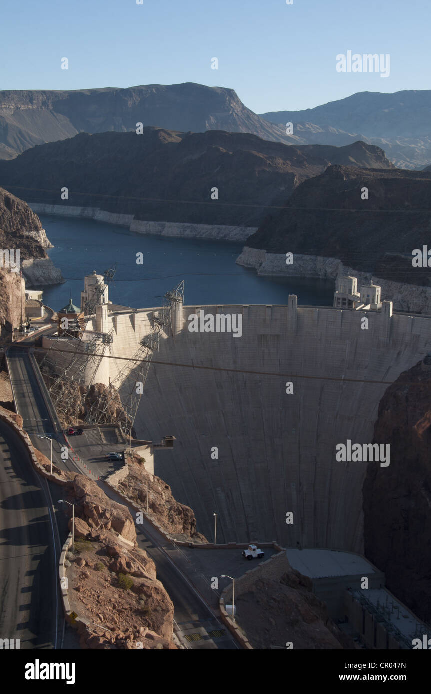 Dam arizona hi-res stock photography and images - Alamy