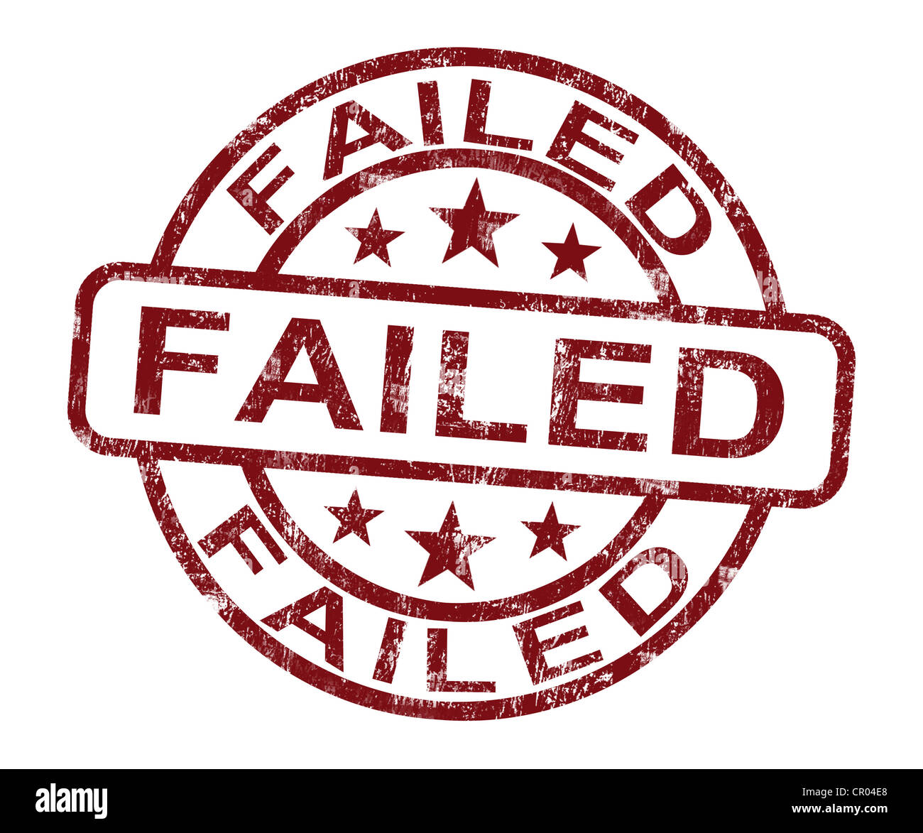 Failed stamp hi-res stock photography and images - Alamy