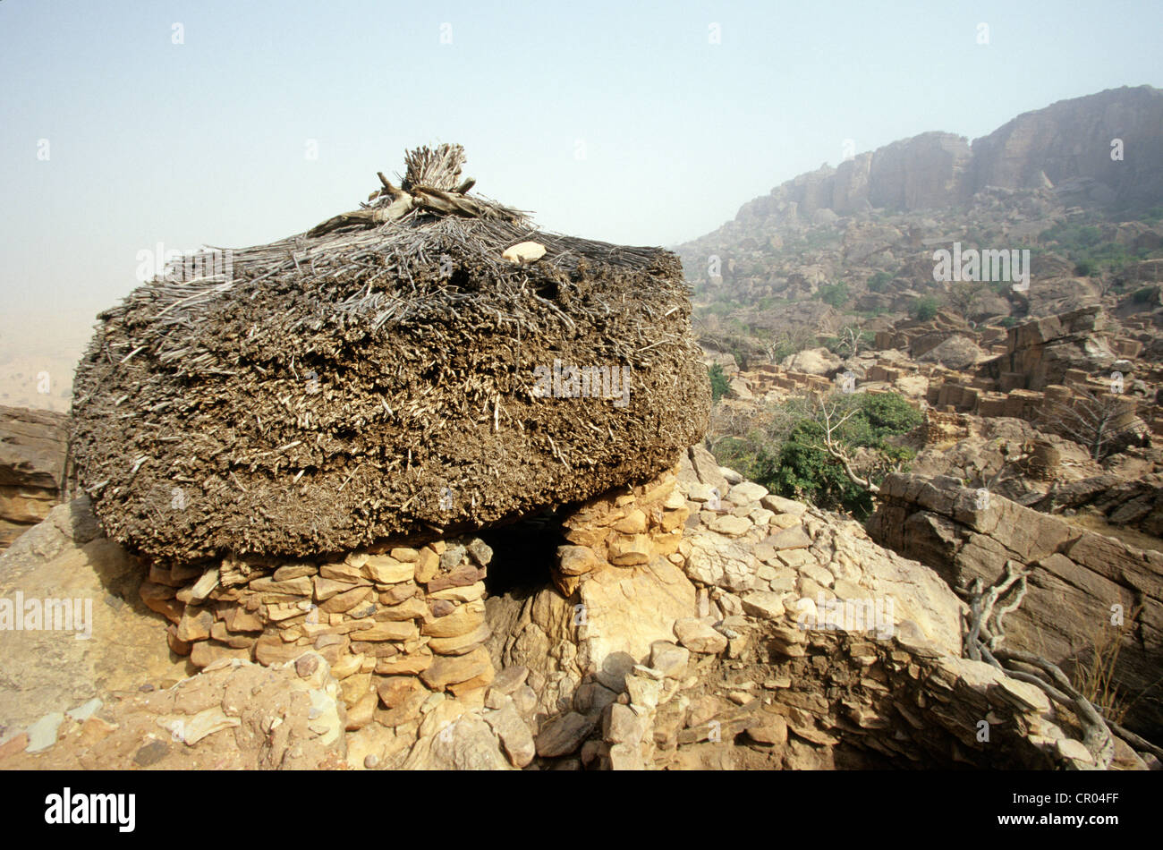 Toguna hi-res stock photography and images - Alamy