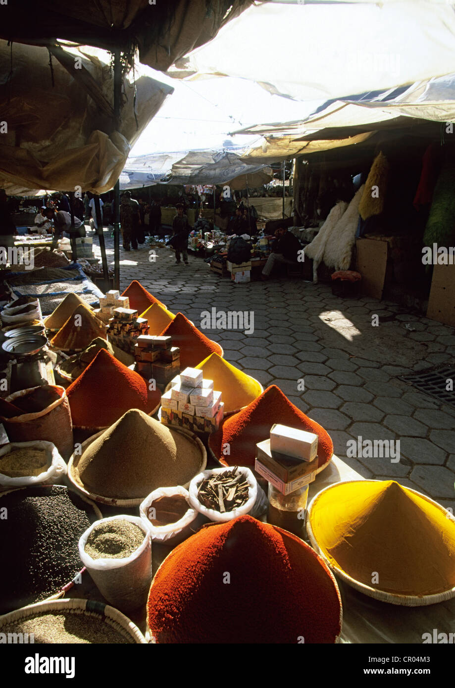 Agadir souk hi-res stock photography and images - Alamy