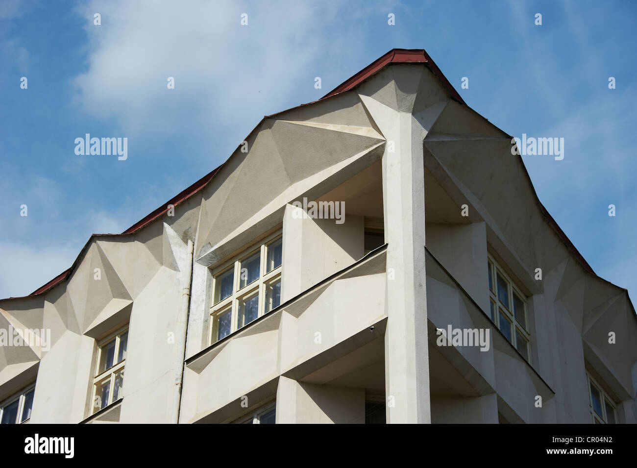 Josef chochol hi-res stock photography and images - Alamy