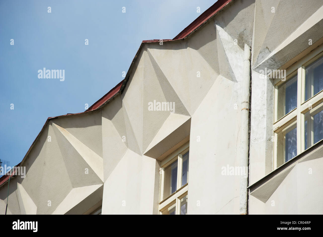 Josef chochol prague hi-res stock photography and images - Alamy