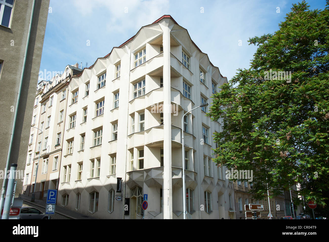 Josef Chochol High Resolution Stock Photography and Images - Alamy