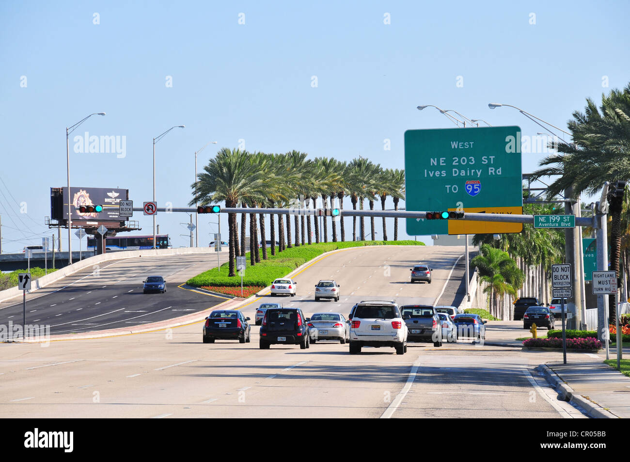 23 freeway hi-res stock photography and images - Alamy