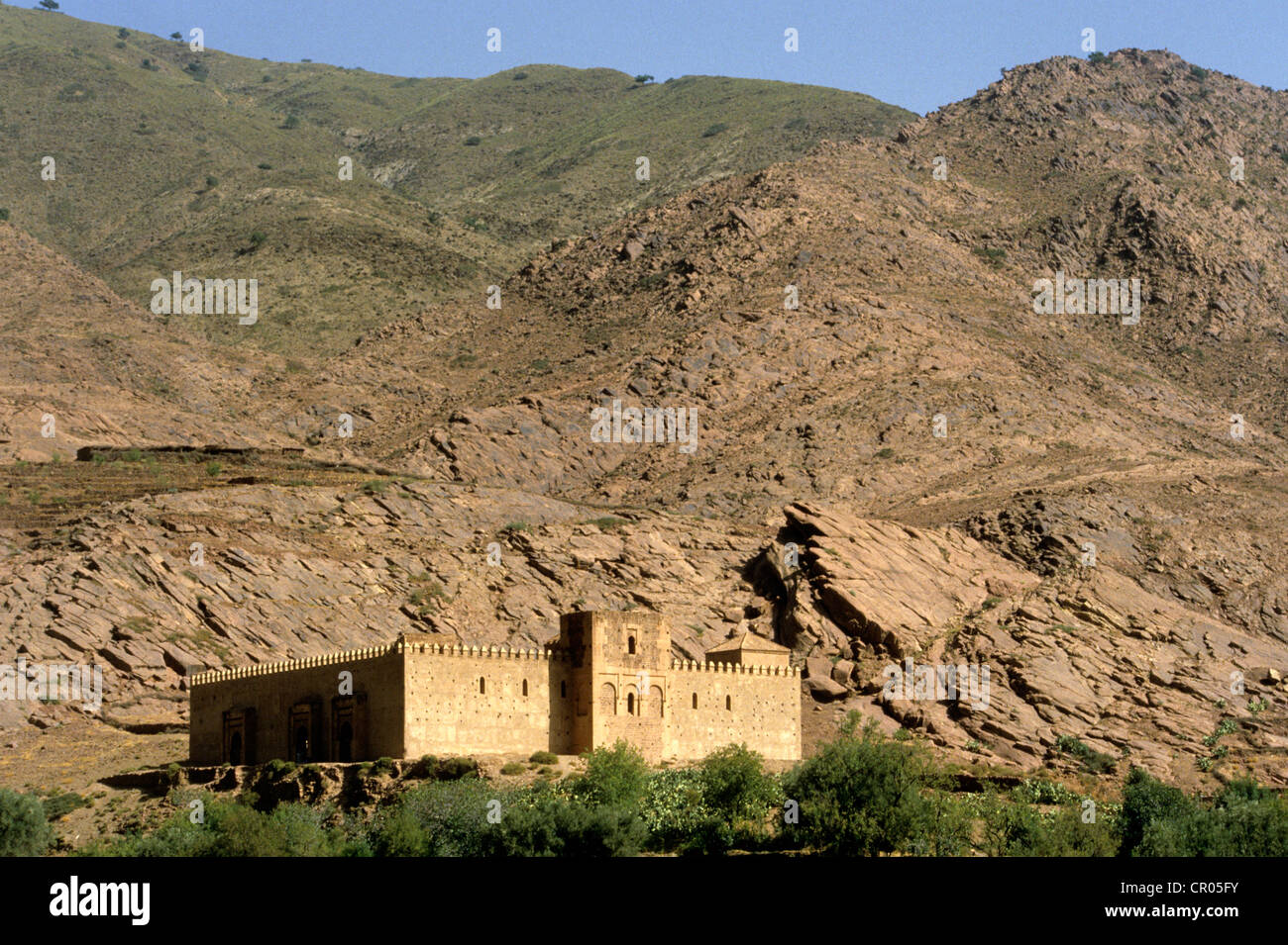 Tinmal Mosque High Resolution Stock Photography and Images - Alamy