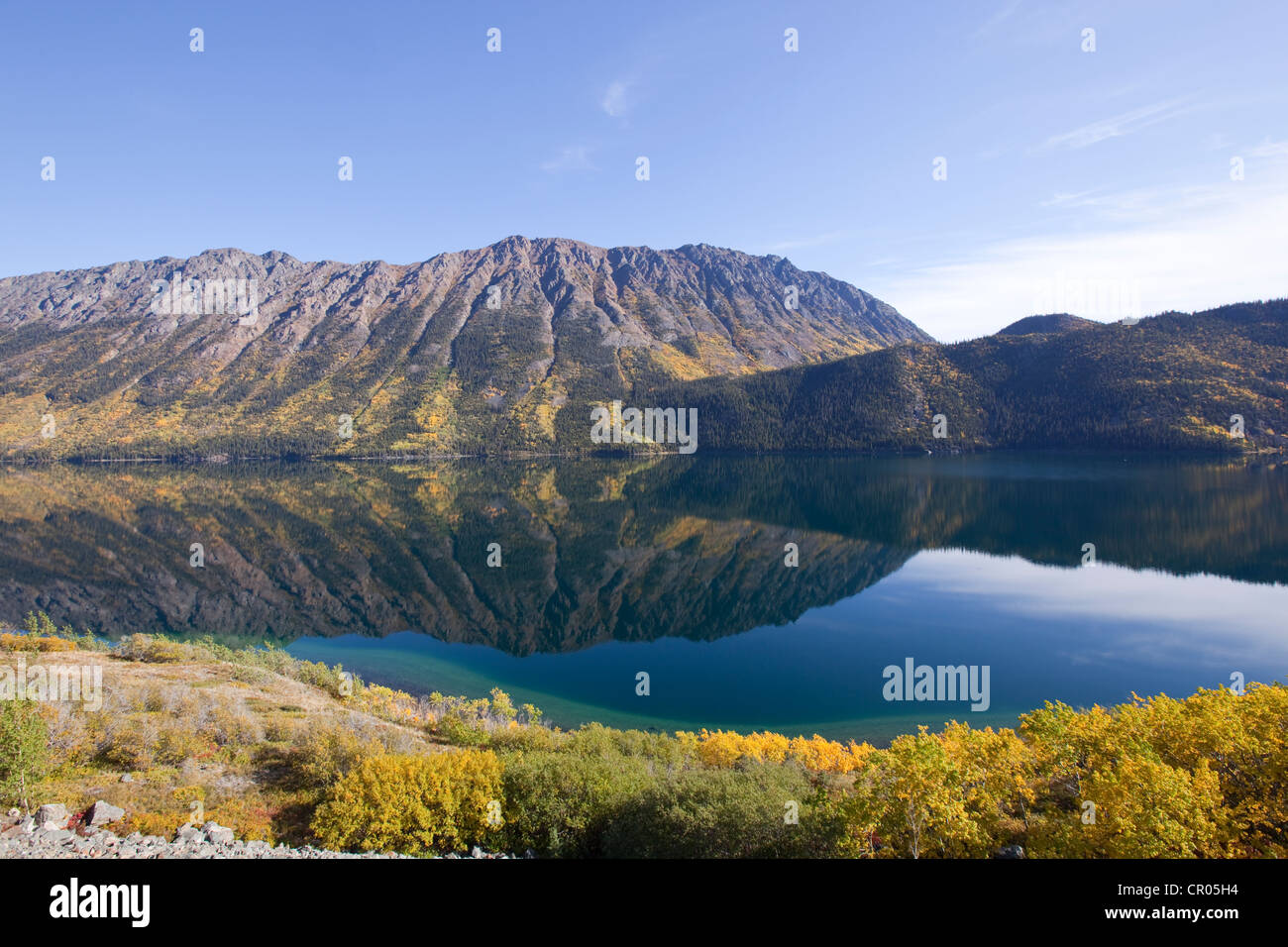 Windy lake hi-res stock photography and images - Alamy